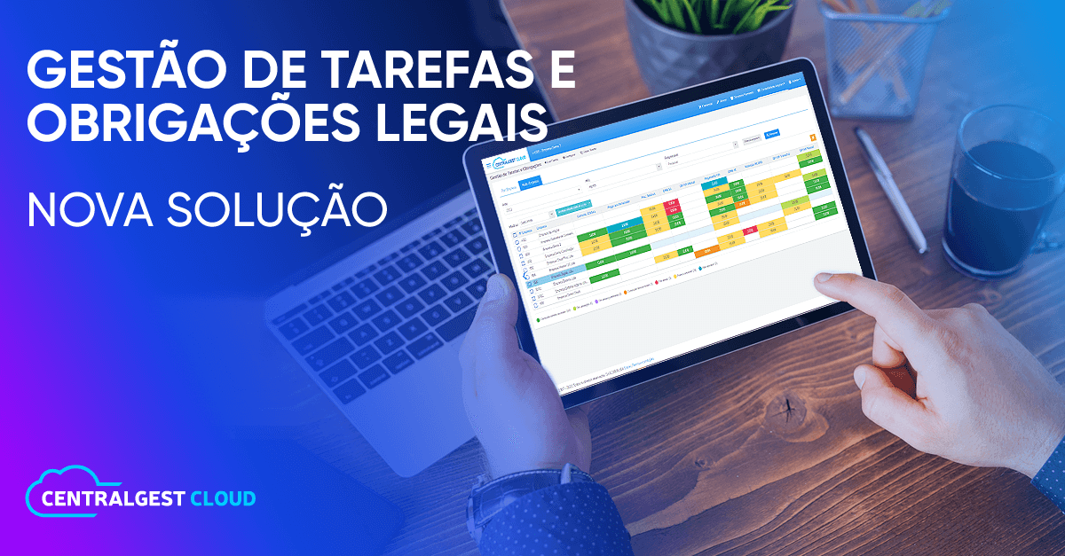 Software de Gestão Online | CentralGest Cloud