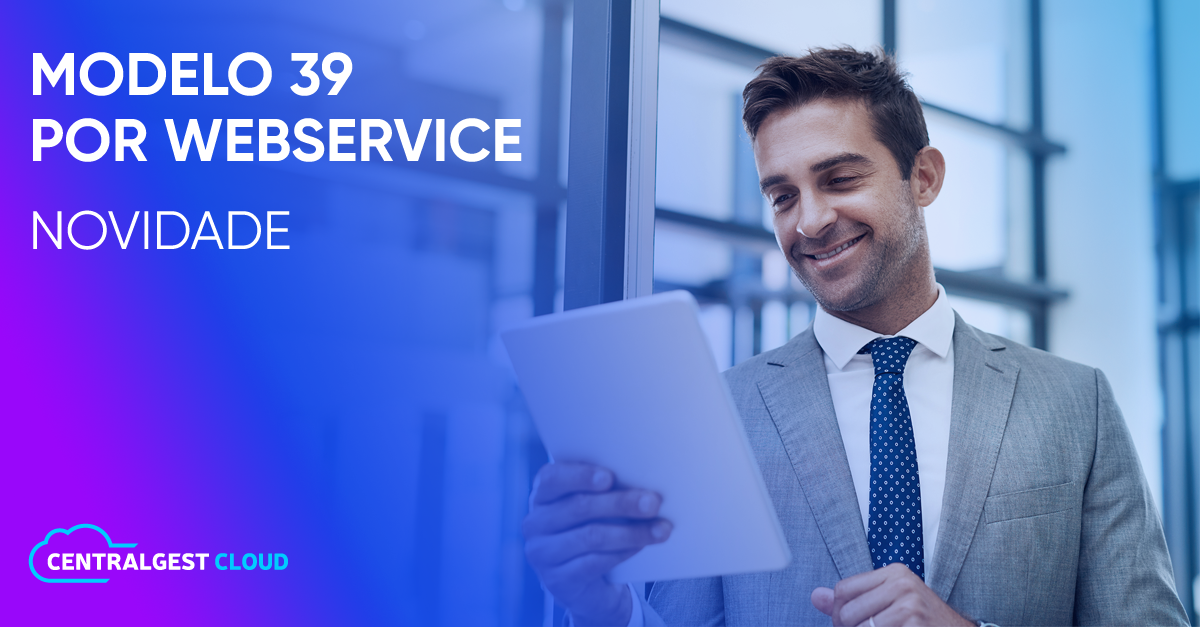 Software de Gestão Online | CentralGest Cloud