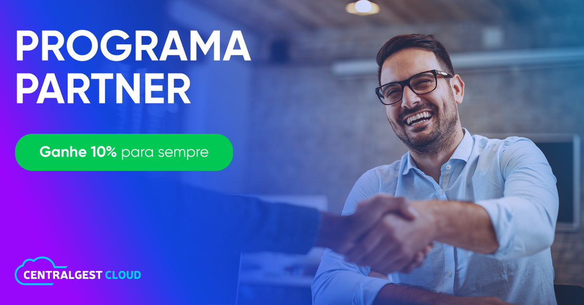 CentralGest Cloud | Programa Partner | CentralGest Cloud