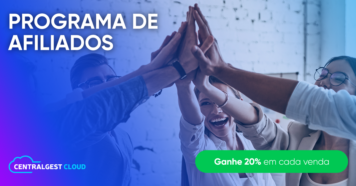 CentralGest Cloud | Programa de Afiliados | CentralGest Cloud