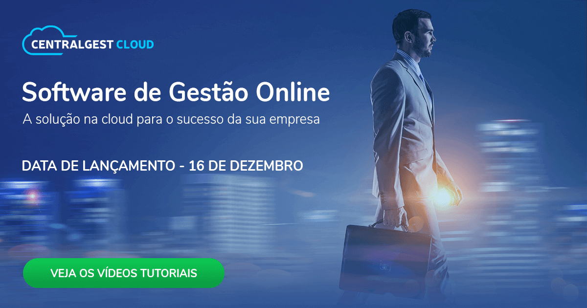 CentralGest Cloud está a chegar! | CentralGest Cloud