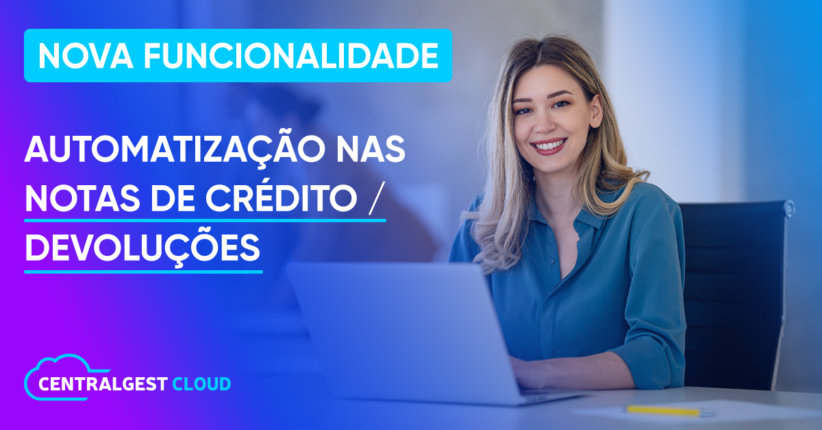Software de Gestão Online | CentralGest Cloud