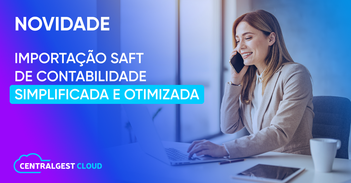 Software de Gestão Online | CentralGest Cloud