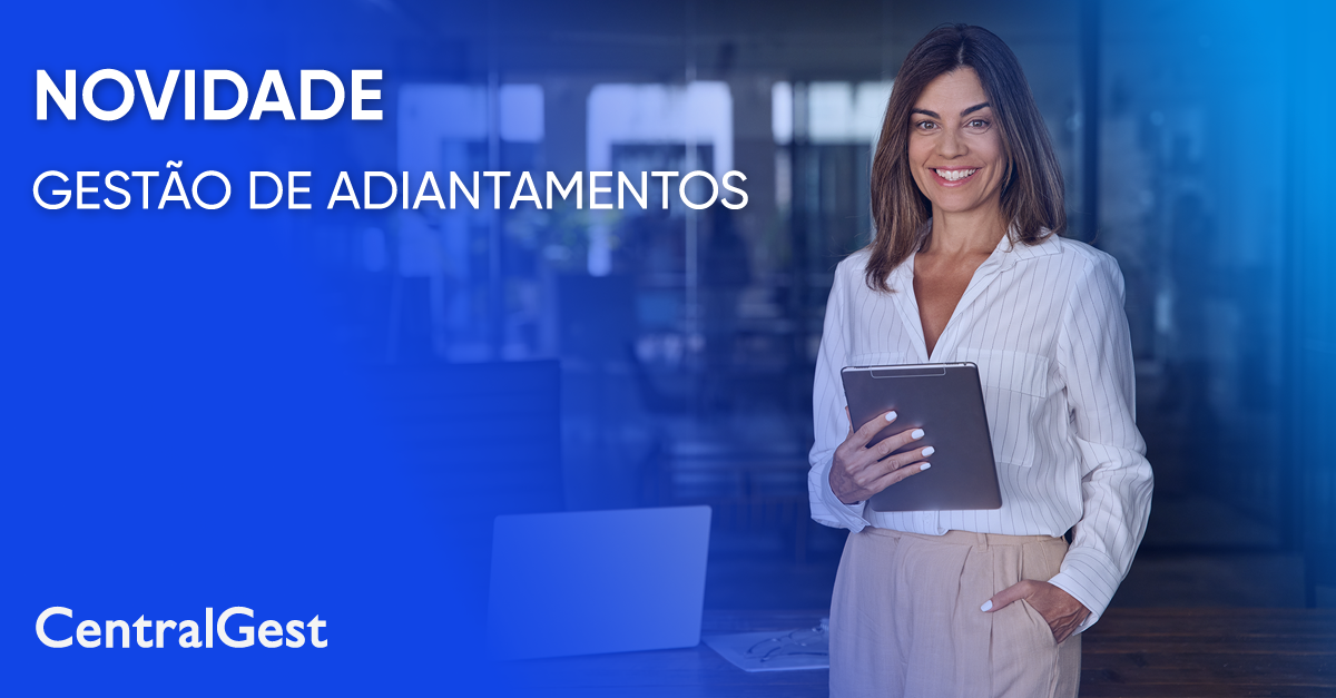 Software de Gestão | CentralGest