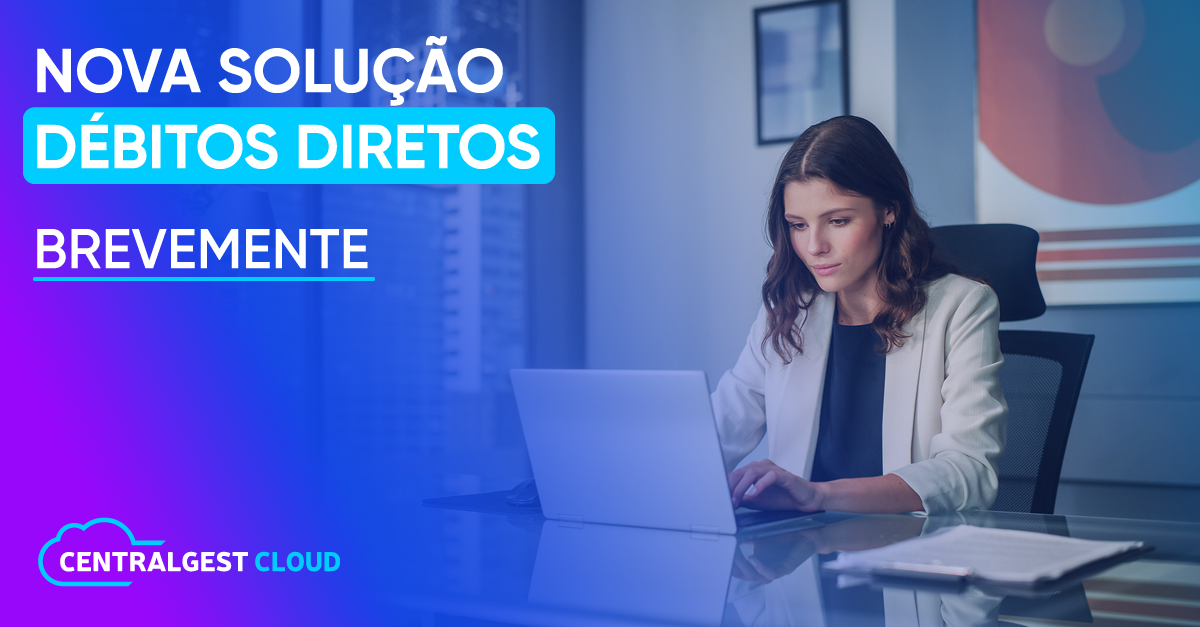 Software de Gestão Online | CentralGest Cloud