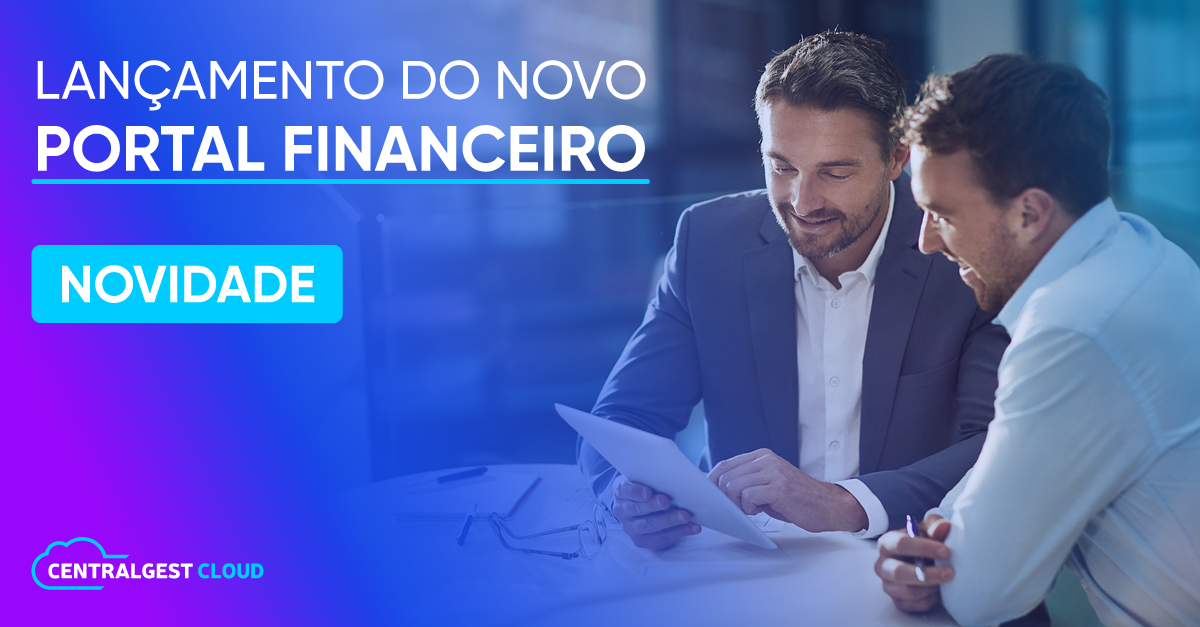 Software de Gestão Online | CentralGest Cloud