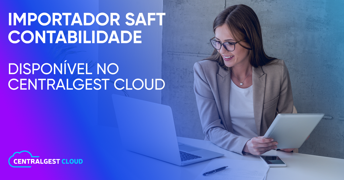 Software de Gestão Online | CentralGest Cloud