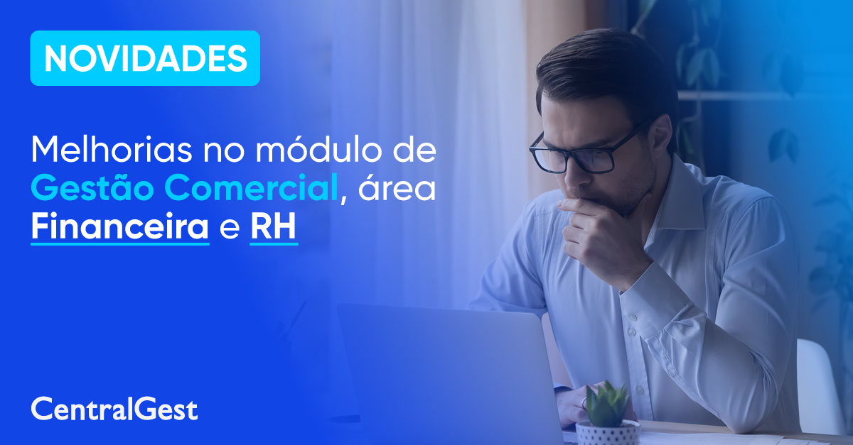 Software de Gestão | CentralGest