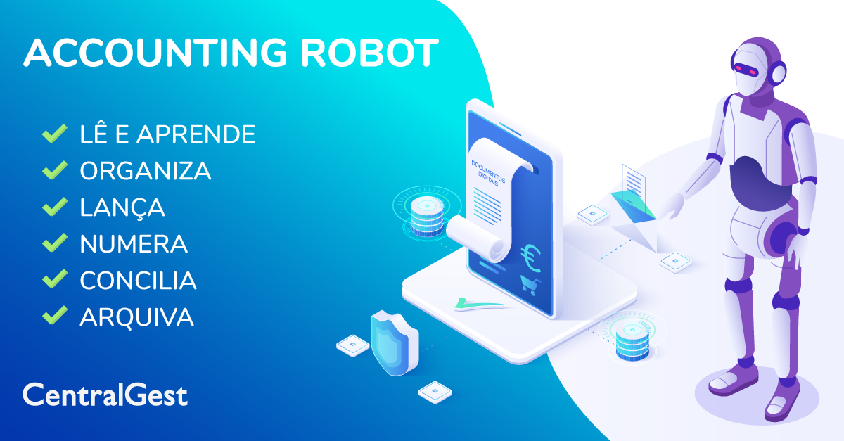 Accounting Robot | A Contabilidade do Futuro já é uma Realidade ...